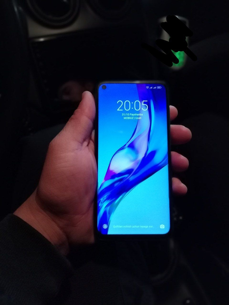 Redmi not 9 4/64