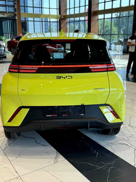 Byd Seagull  405KM  FLYING 2024 от Официального ДИЛЕРА BYD SERGELI