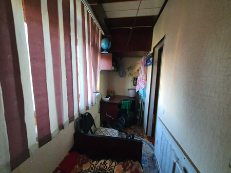 Юнусабад-12, 1в2/4/9, 42 м², чистая, Возможна ипотека