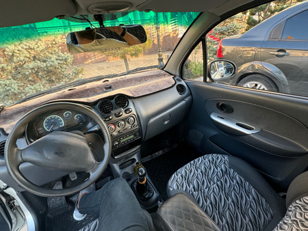 Matiz Best kafolat bilan