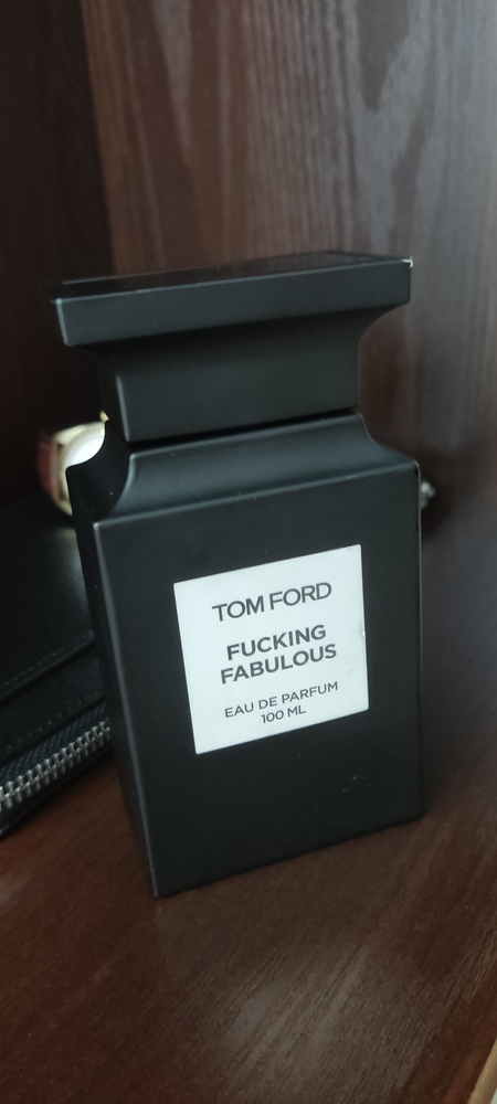 Продам оригинал tom ford fabulous 100ml