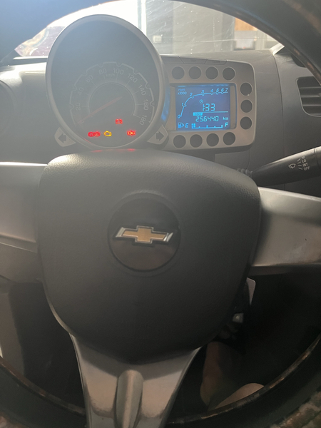 Chevrolet Spark 2-poz