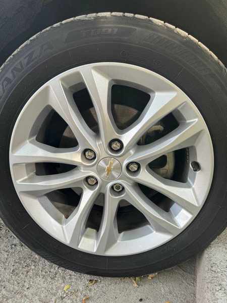 Malibu diska r 17 balonlari bilan