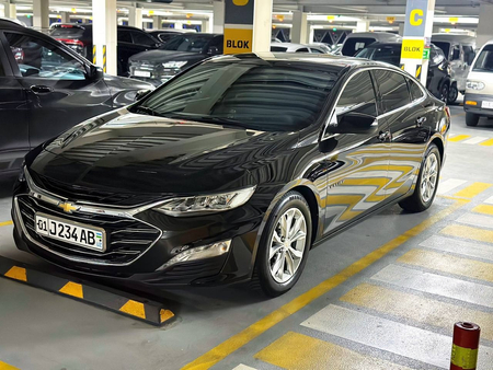 Autocreditga Malibu 2 premier