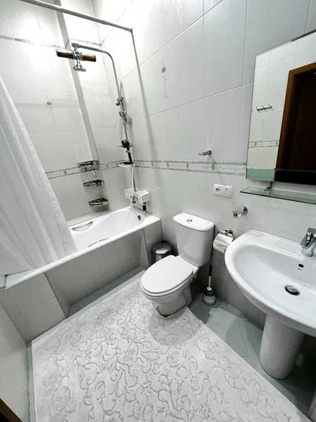 Luxury apartment in the center of Tashkent
