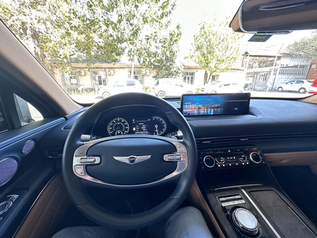GENESIS GV80 2.5T 2023