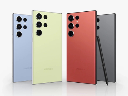 Samsung S23 ultra 12/256gb у Артура в магазине Б-17 на Малике