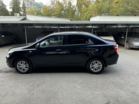 Cobalt LTZ 4-pz avtamat. Kraska tozza