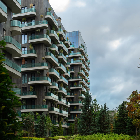 Срочно продается 3х квартира на 4 этаже в Parkwood!