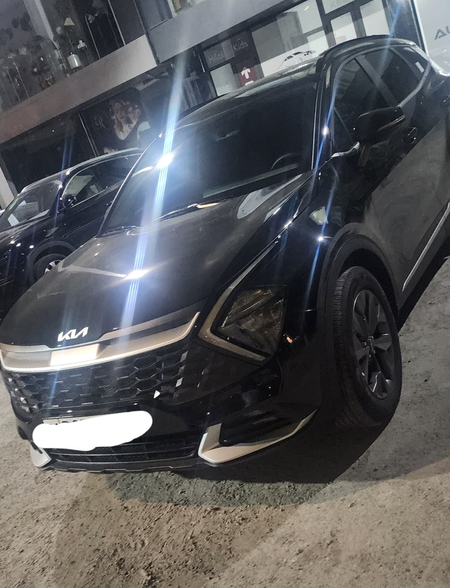 Kia Sportage 4 x