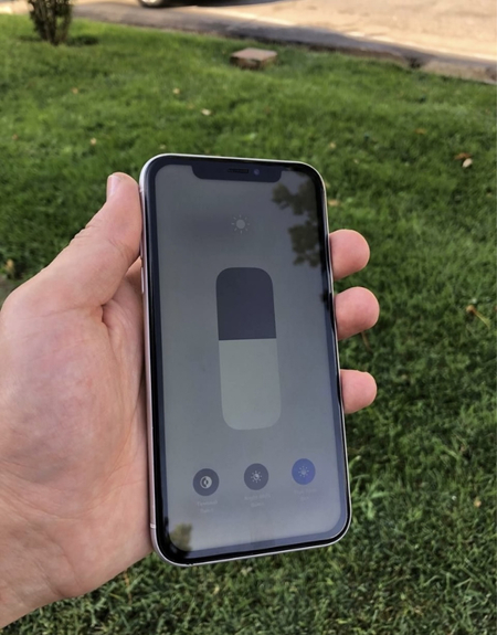 Iphone Xr 4/64 White