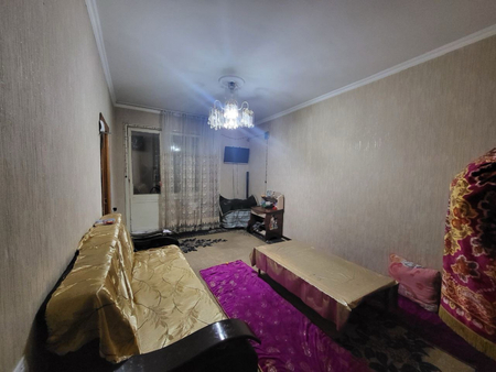 Yunusobod 8 kv 3/4/4 balkon 1.5/6 4 hona qilingan