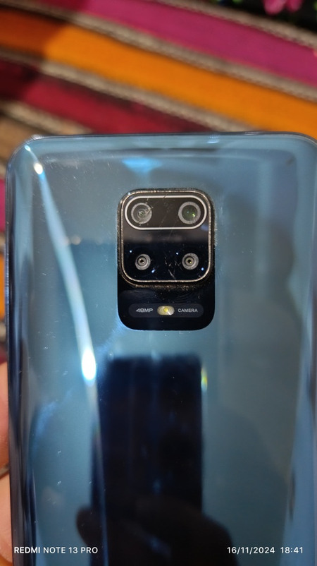 Redmi note 9s sotiladi