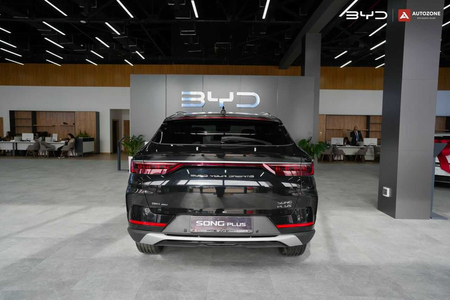 BYD Song Plus DM-i (AWD 110km Flagship) Официальный дилер Фергана