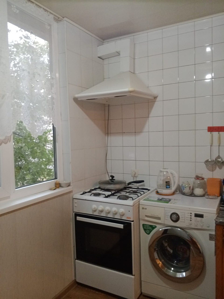 Сдаётся квартира 3хком, ор. Саттепо