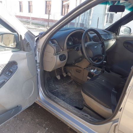 Lada kalina 1117