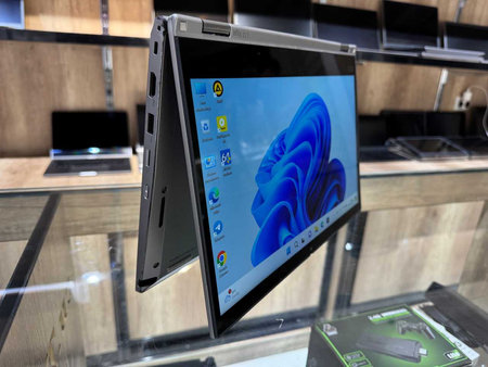 Lenovo ThinkPad L13 Yoga Intel Core i5-1135G7 озу8гб 256ssd