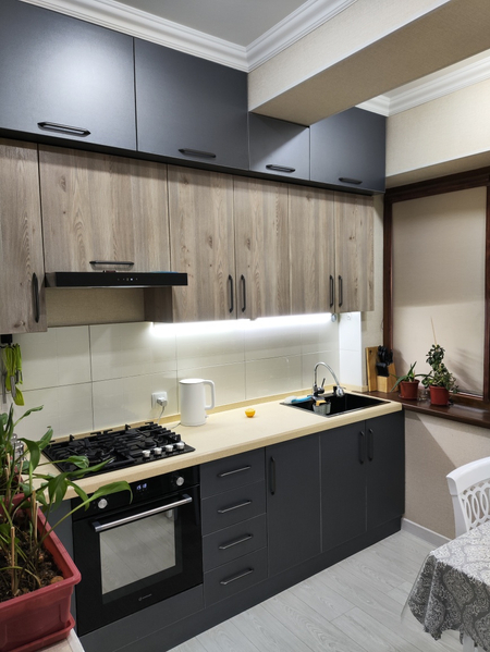 Чилонзор 10. Новостройка 78 м²