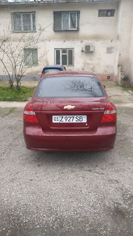 Машина нексия 3 чевролет