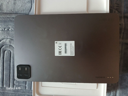 Xiaomi pad 6 snapdragon 870
