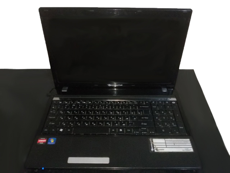 Packard Bell EasyNote TM81 — мощный ноутбук для игр, монтажа