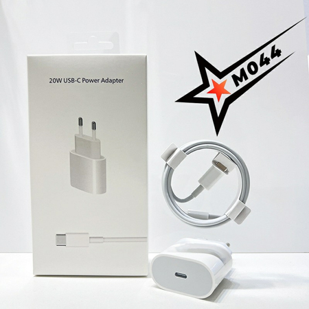 Iphone Charger 20w 1 Месяц Гарантия