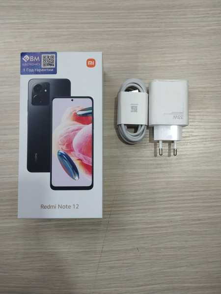 Redmi Not 12 8/128