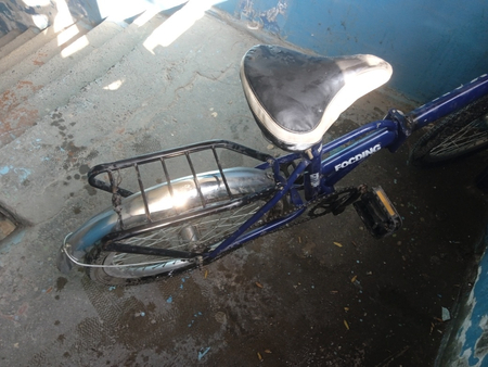 Kama rusumli velosiped