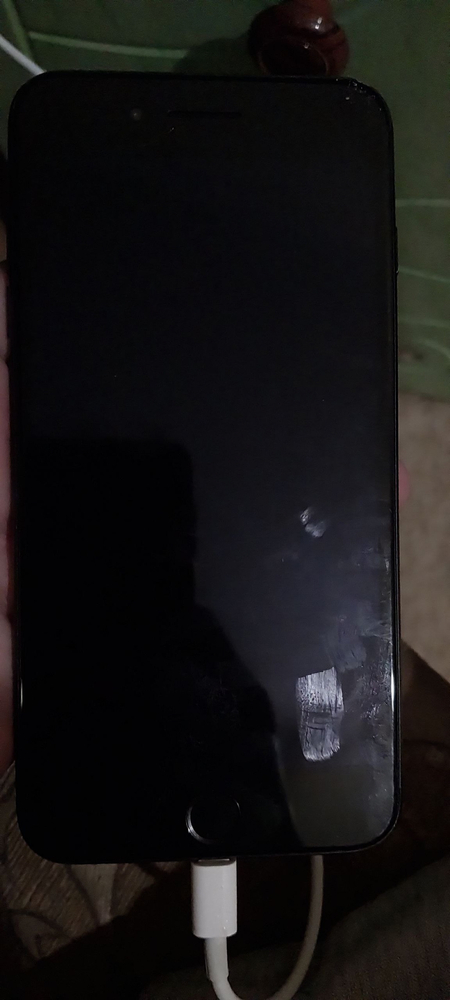 IPHONE 7+ 128 100%