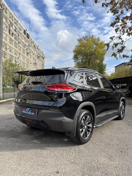 TRACKER 2 Premier Full 2023