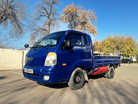 Kia bongo  2007 yil