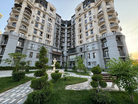 Продам квартиру 2/4/9/60м2 ЖК Darkhan Avenu Парк тельмана Ул Асака