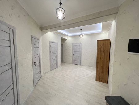 Sergeliyda qurilgan Yangi Yevro Remont Honadon