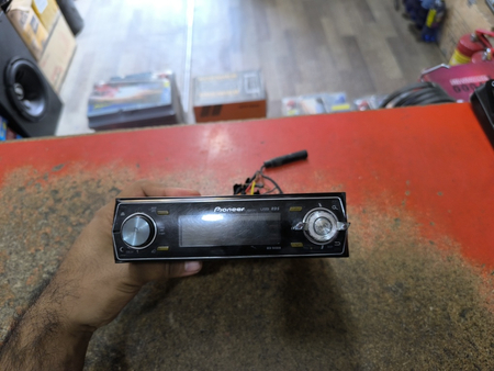 Pioneer дельфин мафон DEH-P9450UB