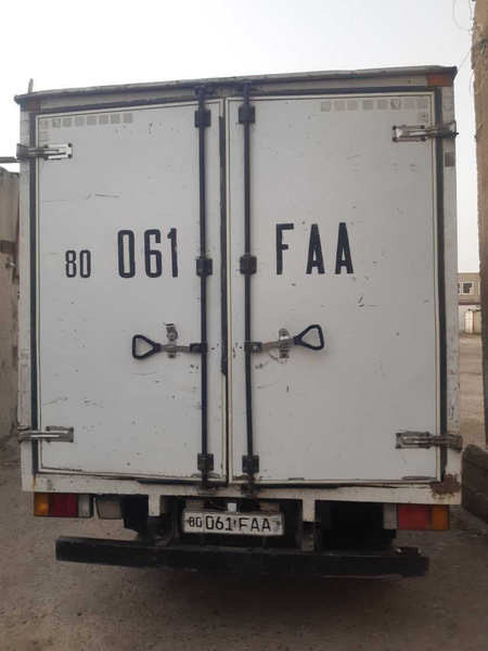 Продается ISUZU-SAZ NQR 71 PL