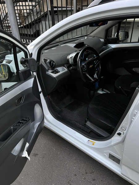 Спарк 2017 автомат 7.500