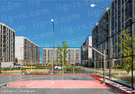 Продам квартиру в новом доме. Квартира площадью