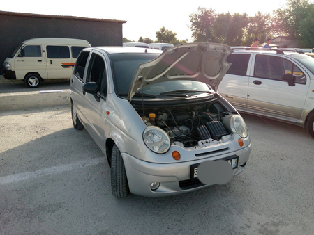 Matiz mx 2004 yil