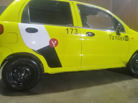 Matiz Sotiladi xolati yaxshi