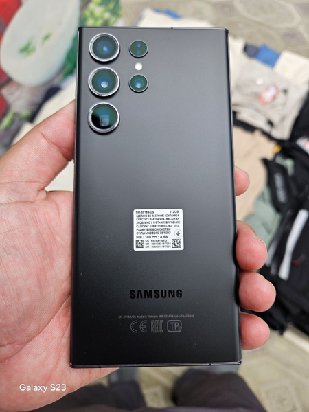 Samsung Galaxy S23Ultra 12/512