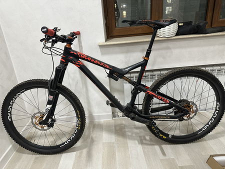 Велосипед Commencal Meta AM