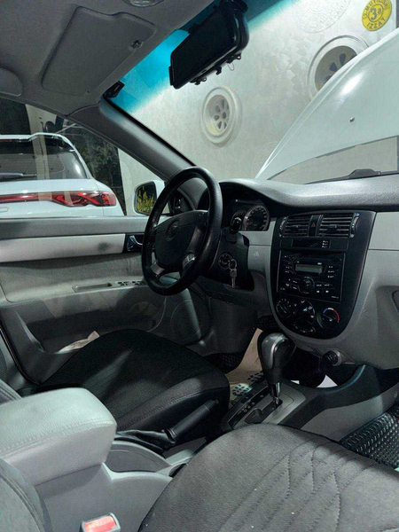 Lacetti 2016 1-Евро