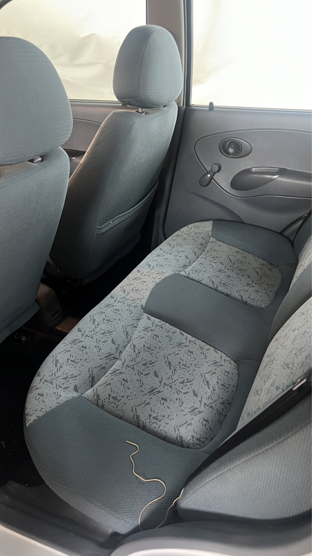 НОВЫЙ БЕЗ ПРОБЕГА Daewoo Matiz 2006 год.