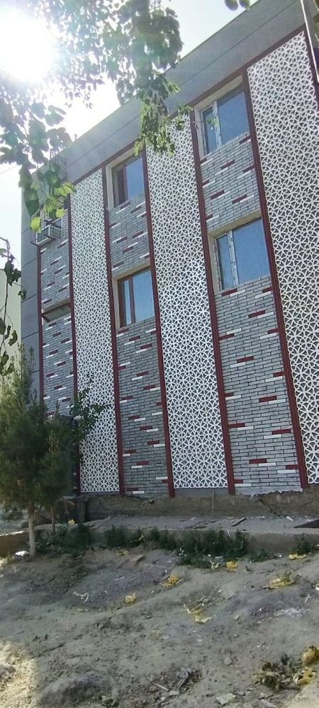 Travertin Fasad Usta