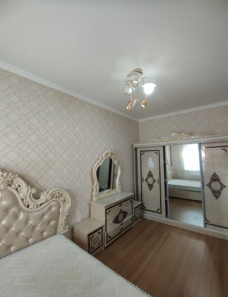 Oq tepa navastroykadan oila uchun yaxshi kvartira 3/3/4 70m² ijaraga