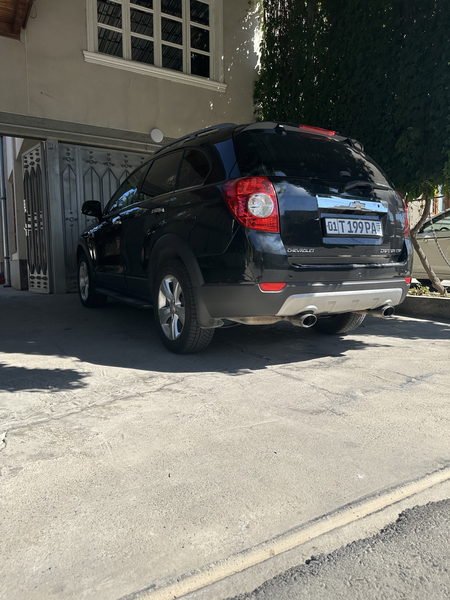 Captiva 2 xolati zor top toza kraska yoq