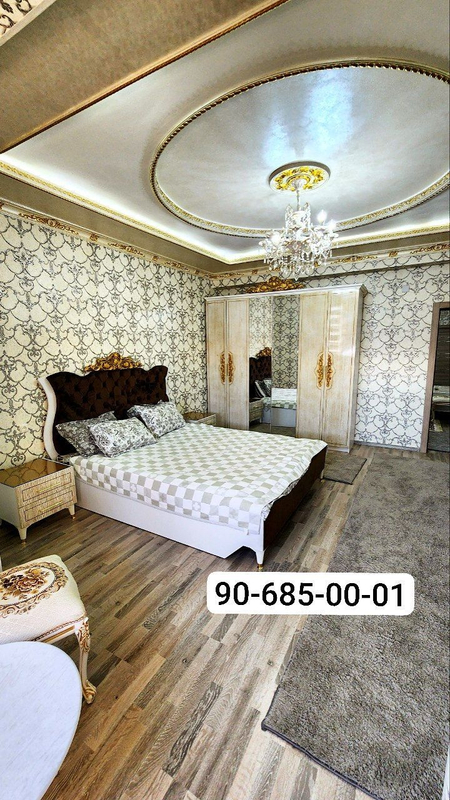 5 хонали лукс квартира