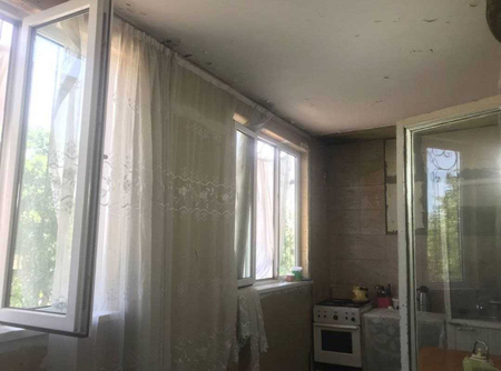 谷 126889 谷 Продаётся квартира 3/4/4 67 м² в Шайхантахур