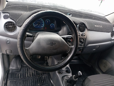 Matiz mx год 2010