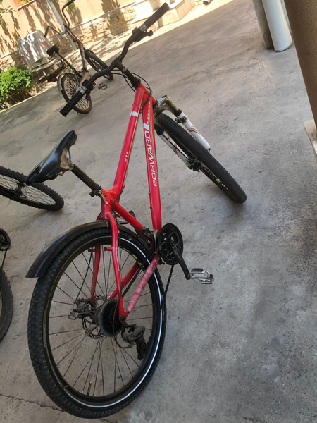Velosiped Велосипед